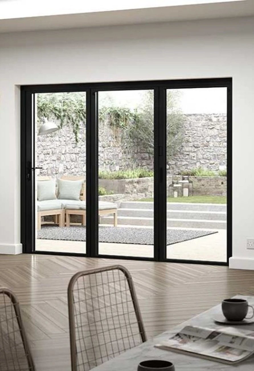 Mazuli - Aluminium Bifold Doors
